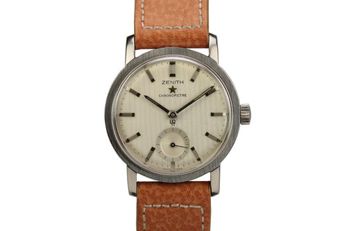 Zenith Chronometer | Matthew Bain Inc.