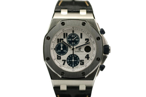 Audemars Piguet Offshore Navy | Matthew Bain Inc.