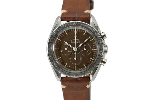 Omega 'Tropical' Speedmaster 105.012 | Matthew Bain Inc.