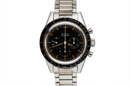 Omega Speedmaster Ref 2998-4 | Matthew Bain Inc.