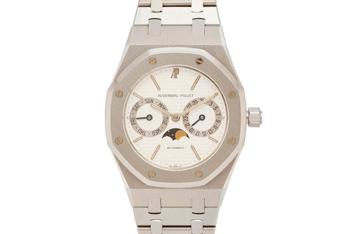 Audemars Piguet Royal Oak Day-Date Moon | Matthew Bain Inc.