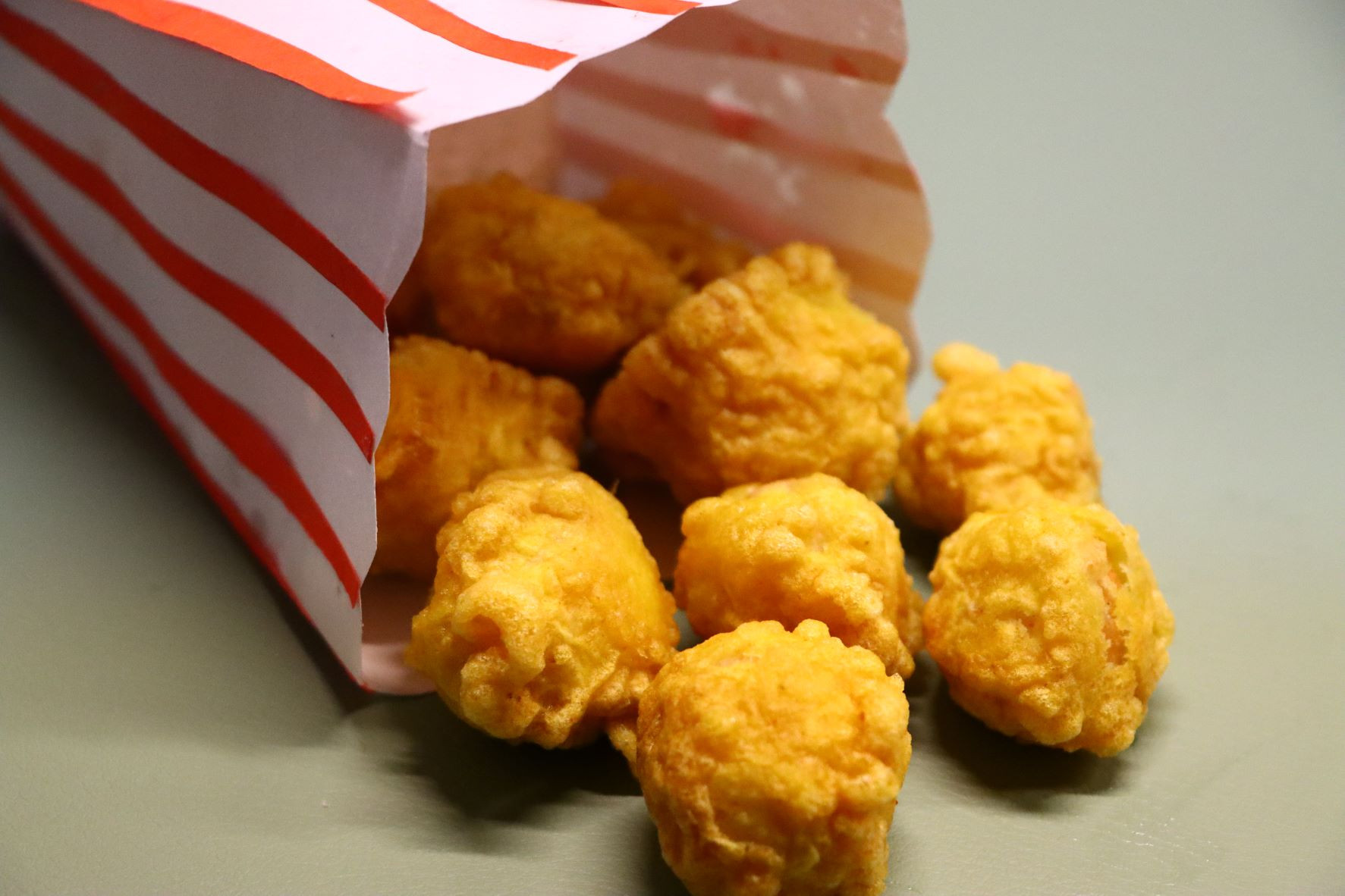 Chicken Popcorn
