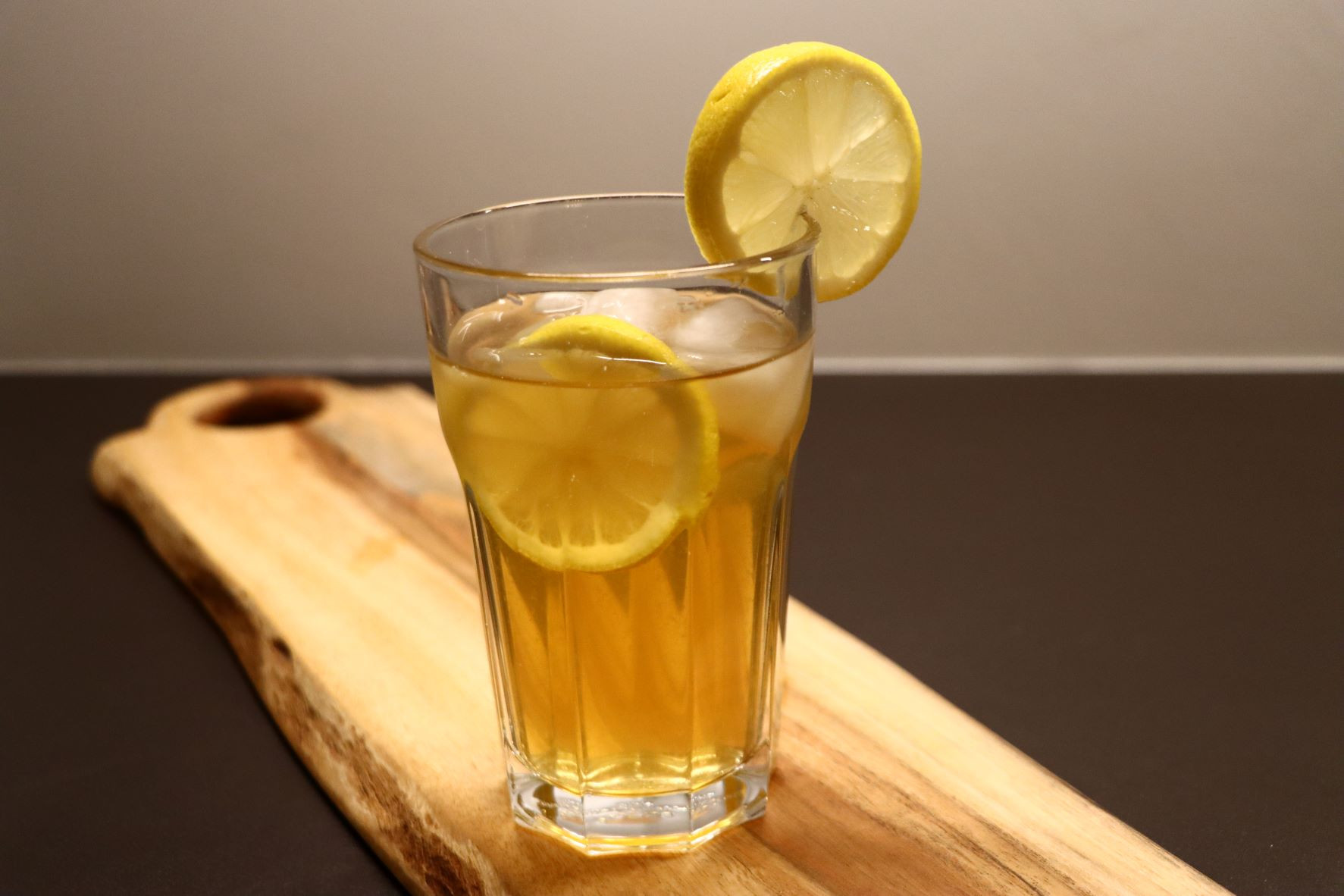 Lemon Ice tea