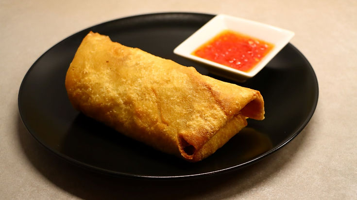 Chinese spring roll