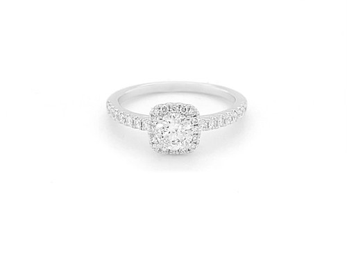 FELINE RING | Solitaire Jewellery