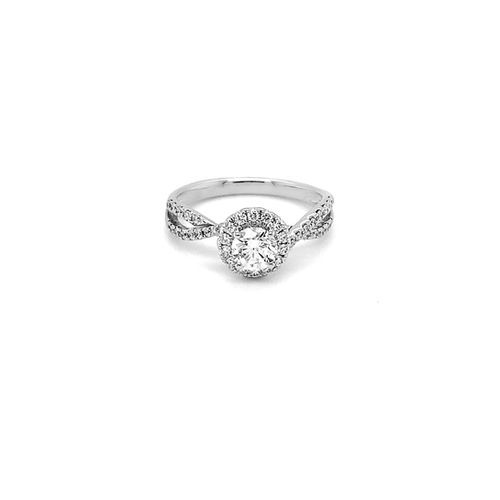 HYPNOTIZE ME RING | Solitaire Jewellery