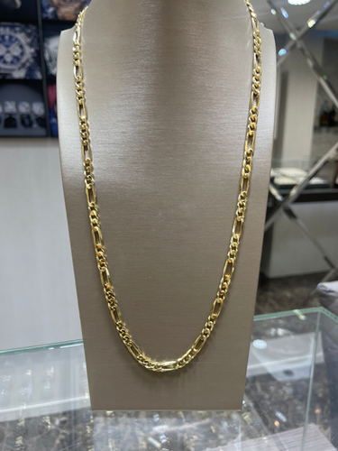 18KT GOLD - 63 GR - CARTIER KETTING | Solitaire Jewellery