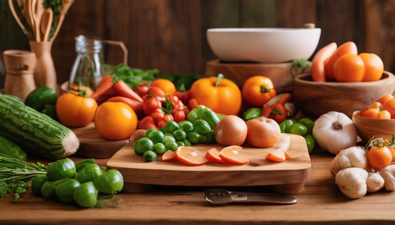 Farm-to-Table Cooking Workshop | Klausmeyer Farm