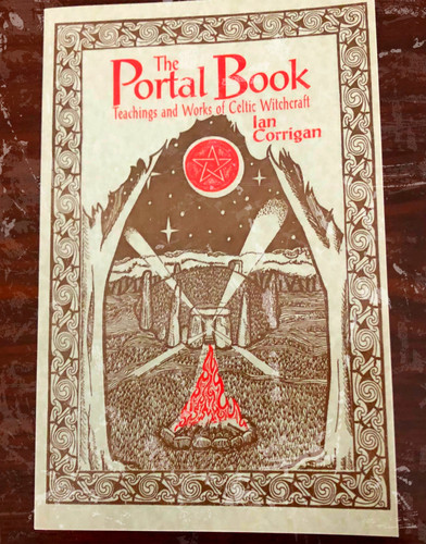 The Portal Book - A Celtic Book of Shadows | nu-aeon-new-html5