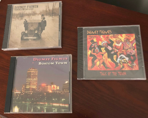 Digney Fignus Music | White Light Pentacles/Sacred Spirit