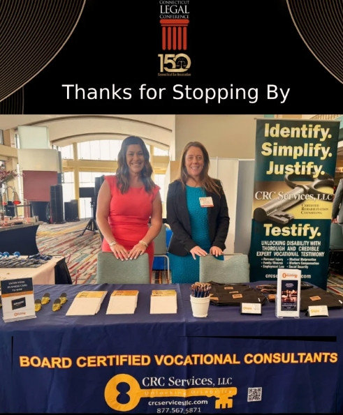 Thank you for Visiting CRC’s Booth @ CLC 2025!