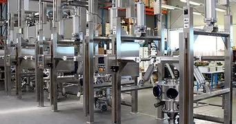 Isolators | High Containment Equipment | Decbectochem Engineering