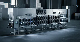 Isolators | High Containment Equipment | Decbectochem Engineering