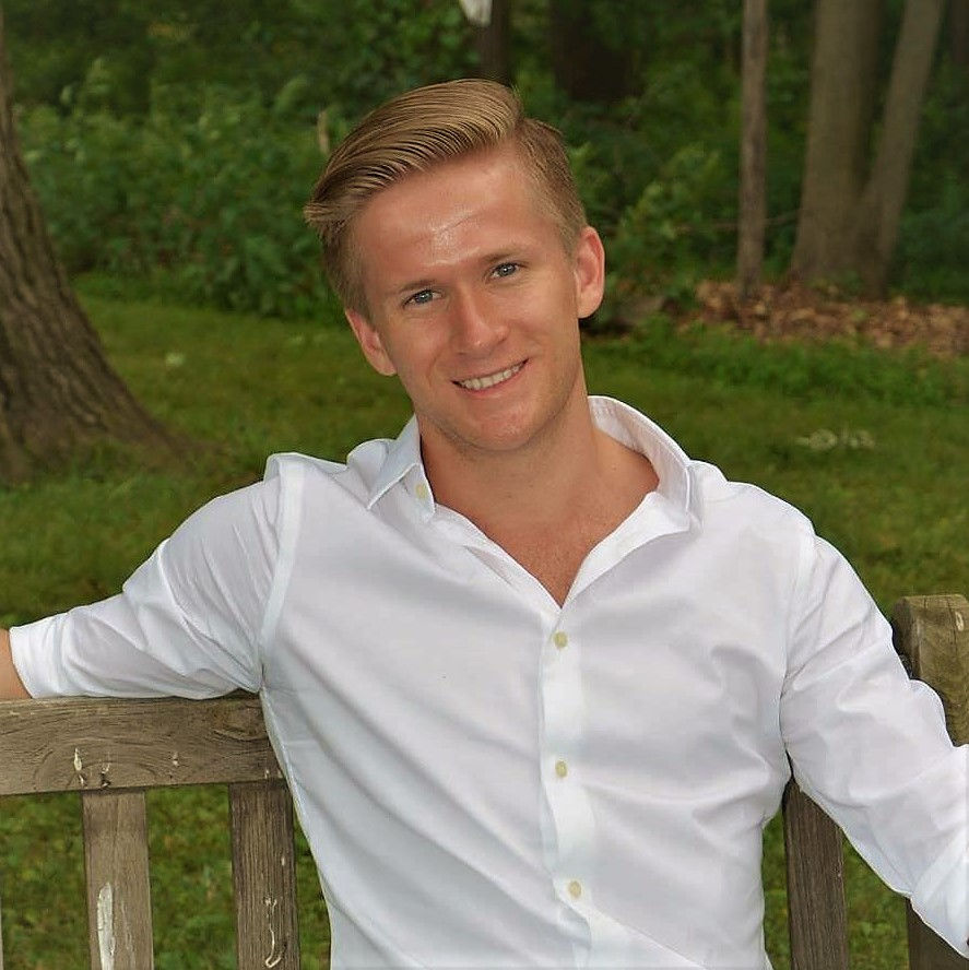 Luke wins SCS Graduate Teaching Award