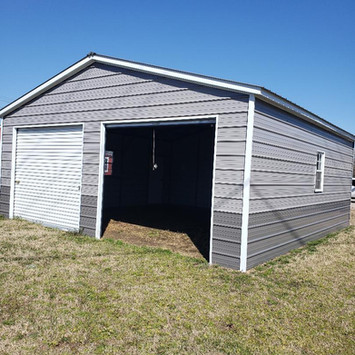 Photo Gallery | Davis Buildings and Kennels