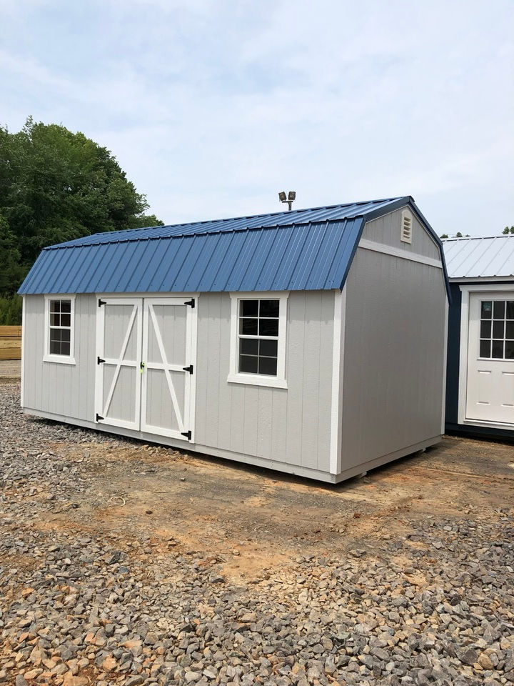 On Lot Inventory | Davis Buildings and Kennels 4/11