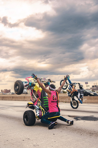 PHOTOS BY SIG | REAL BIKE LIFE ONLY