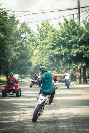 PHOTOS BY SIG | REAL BIKE LIFE ONLY