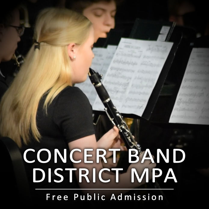 District Concert MPA 2017