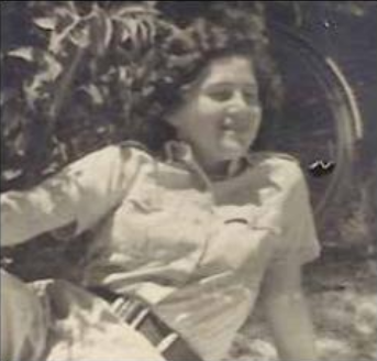 Judith Dim Evans - Judith's Story