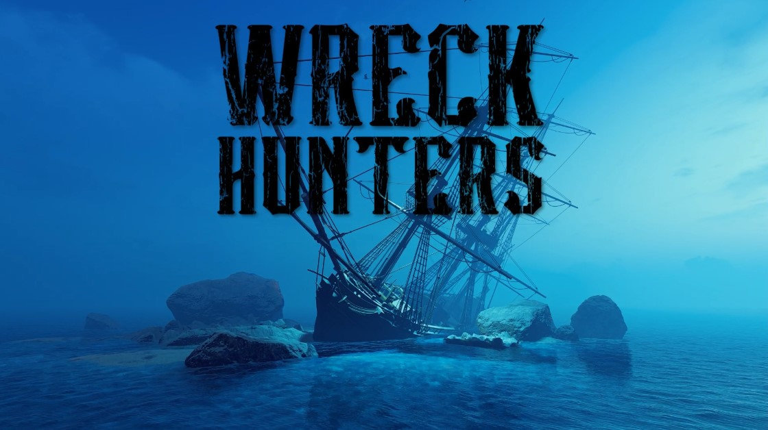 Wreck Hunters - Aurora Lake Productions
