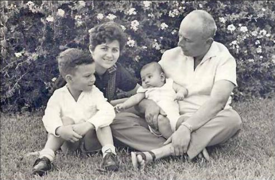 Judith Dim Evans - Judith's Story