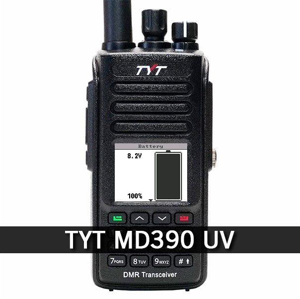 Las virtudes del firmware OpenGD77 y los 13 modelos de radios, que ...