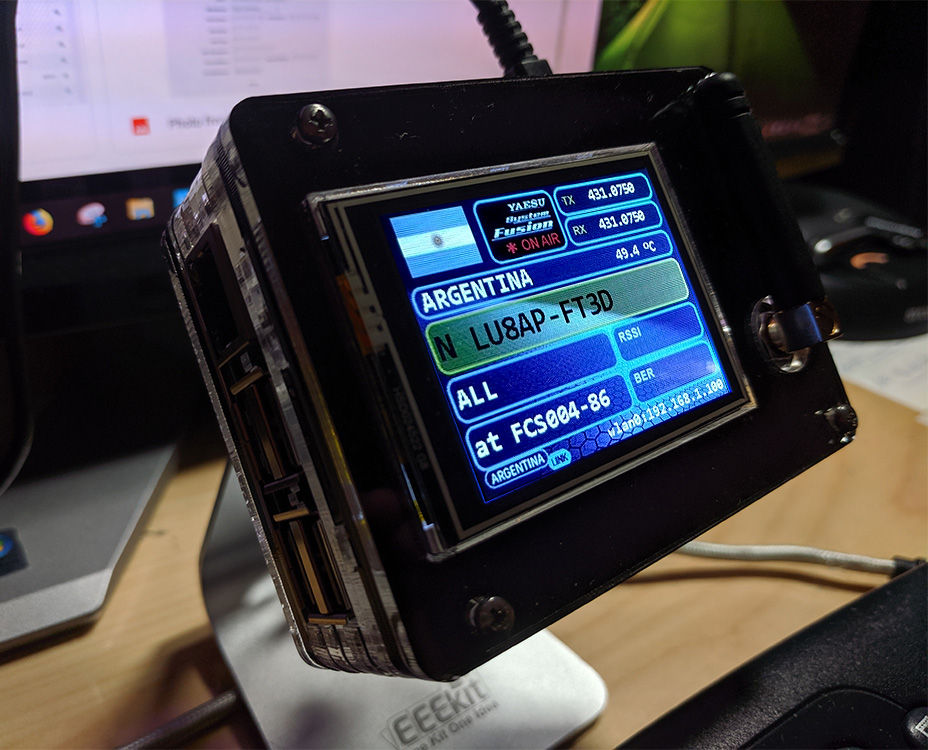 ¡Nueva! Imagen para la Pantalla Nextion 2.4