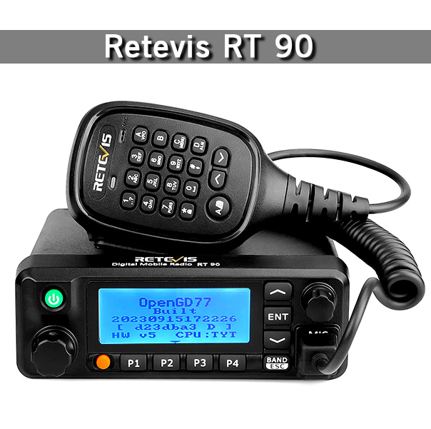 Las virtudes del firmware OpenGD77 y los 13 modelos de radios, que ...