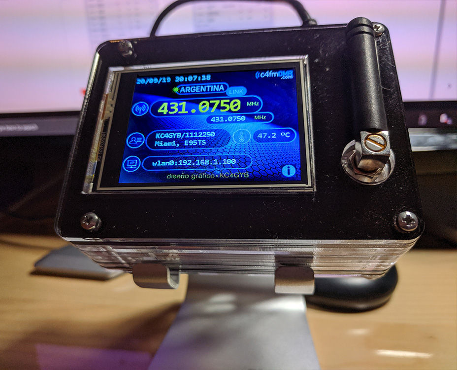 ¡Nueva! Imagen para la Pantalla Nextion 2.4