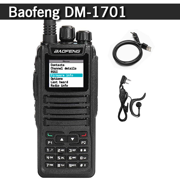 Las virtudes del firmware OpenGD77 y los 13 modelos de radios, que ...