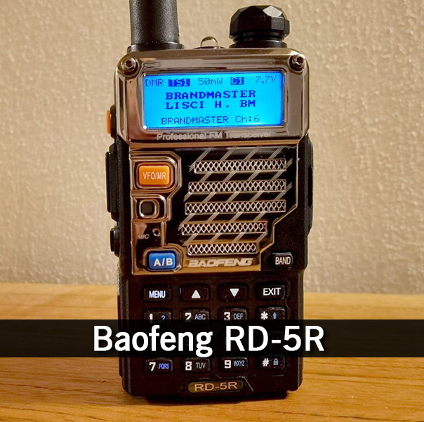 Las virtudes del firmware OpenGD77 y los 13 modelos de radios, que ...