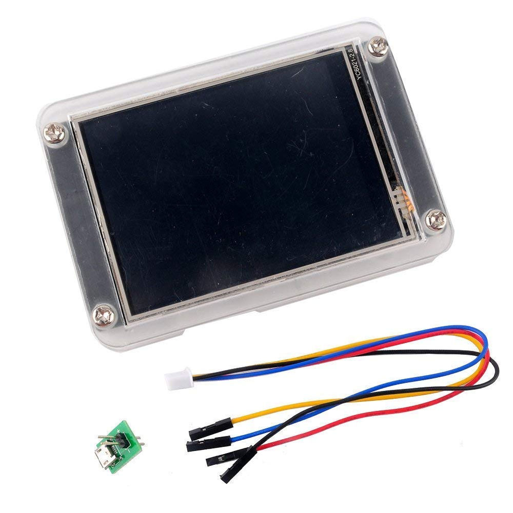 Guia practica y sencilla para hacer funcionar la Nextion 3.2 con un ...