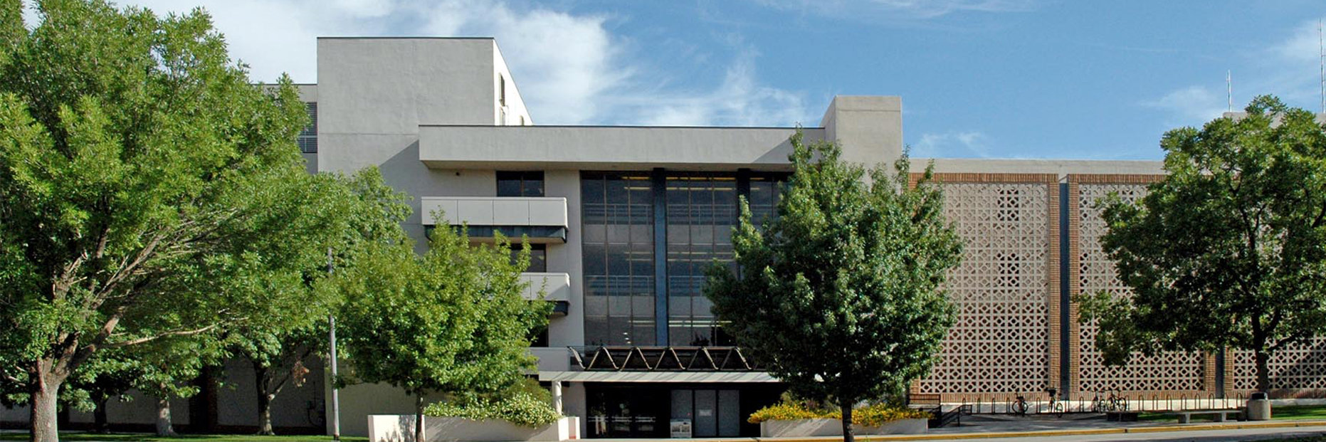 Branson Hall Library