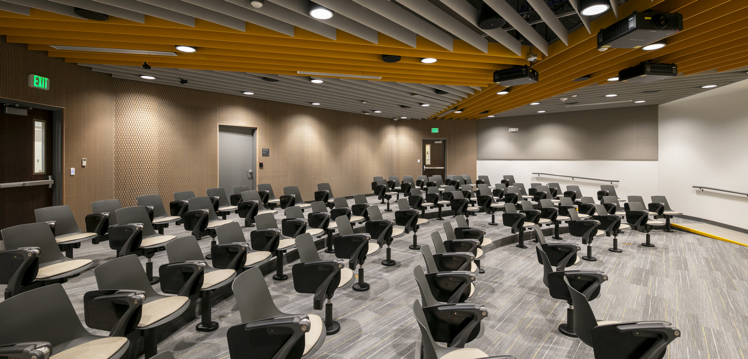 Valencia Campus Improvements