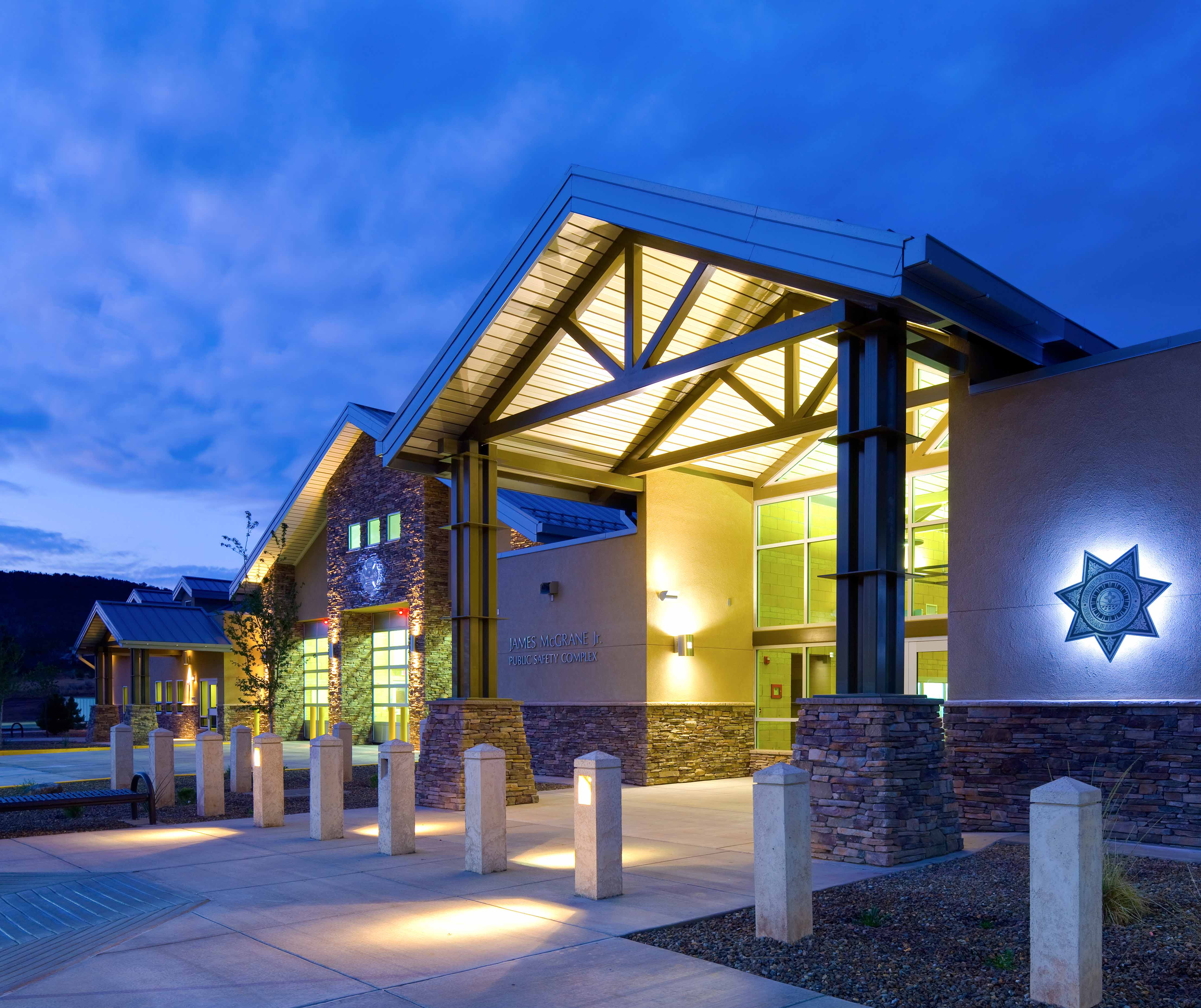 James McGrane Safety Complex