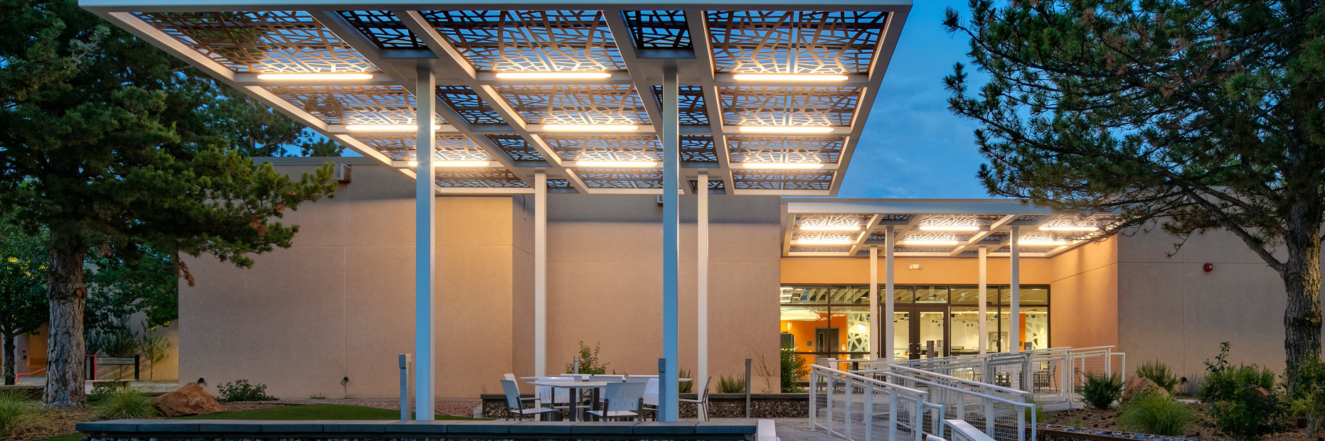 Valencia Campus Improvements