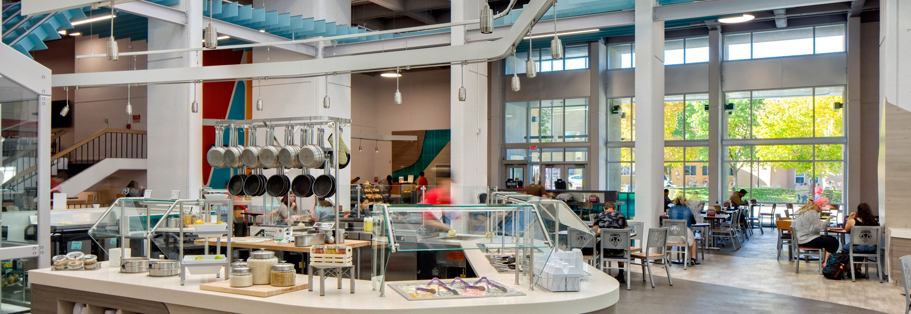 La Posada Dining Hall