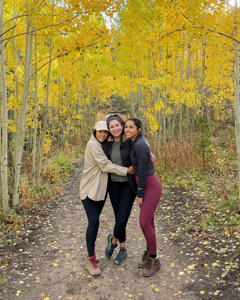 Hike To See Beautiful Fall Colors Near Denver