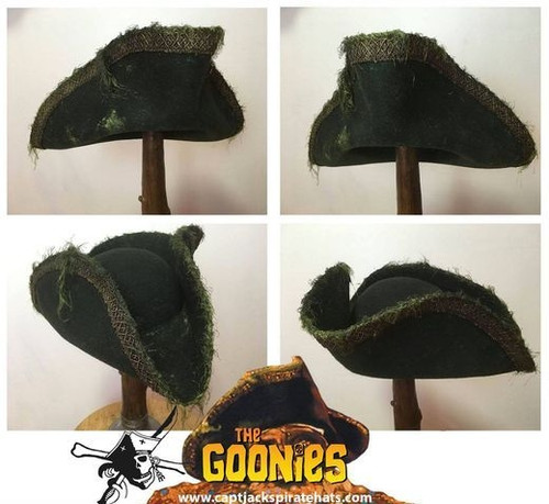The Goonies Hat | Captain Jack