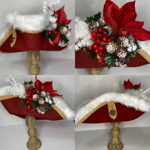 Pirate Santa | Captain Jack