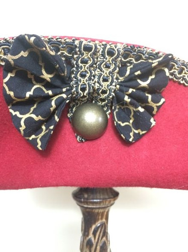 Pirate Hat Cockade | Captain Jack