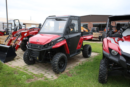 2023 Yanmar Brahma Diesel UTV (18185) | Weyers Equipment