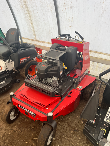 2022 Classen Stand-On Aerator | Weyers Equipment