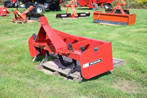 NEW 60 INCH TAYLOR WAY BOX BLADE (17112) | Weyers Equipment