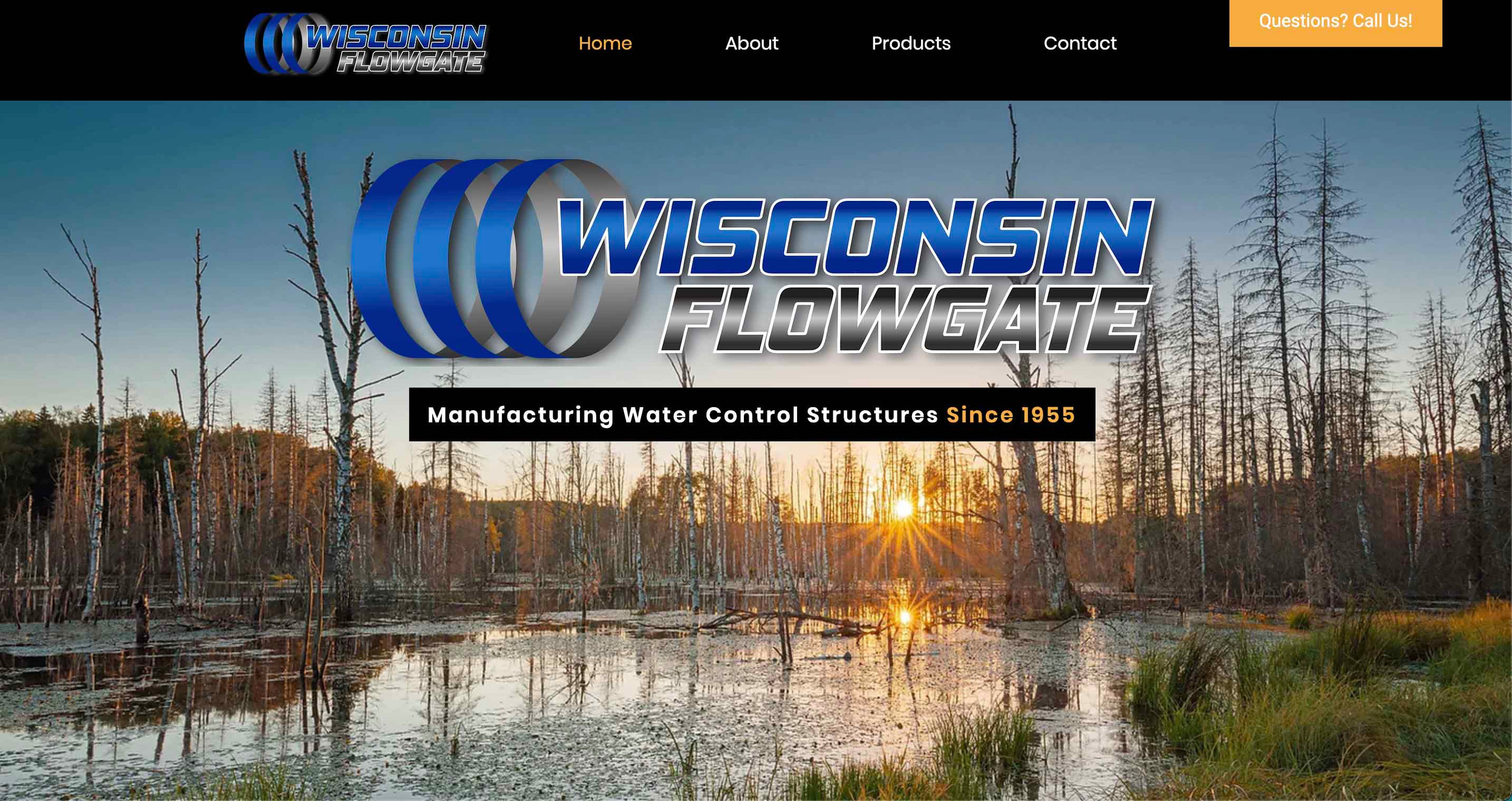 Contact | Wisconsin Flowgate | Quality Water Control and Drainage ...