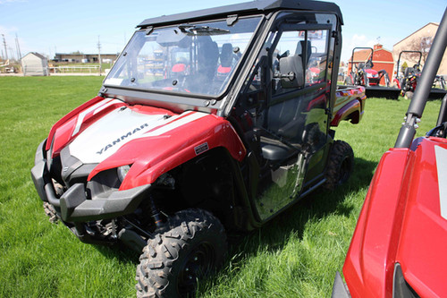 2023 Yanmar 3 Seater, Gas UTV (18182/18183) | Weyers Equipment