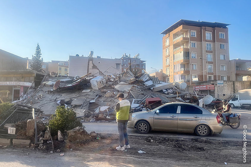 Good Neighbors USA | 미국굿네이버스 | www.kr.goodneighbors.us | United States