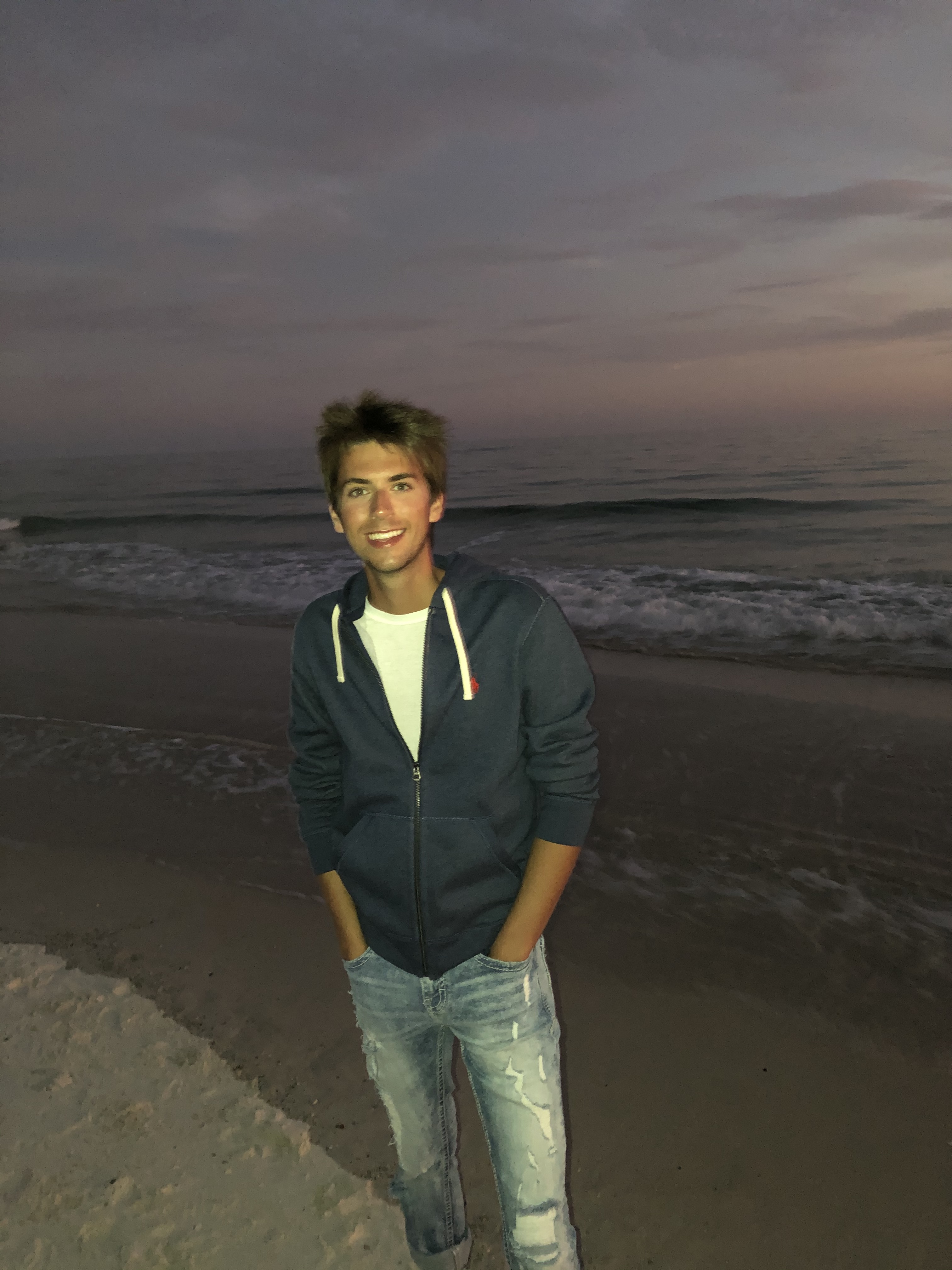 BIO | Jake Cowley | United States