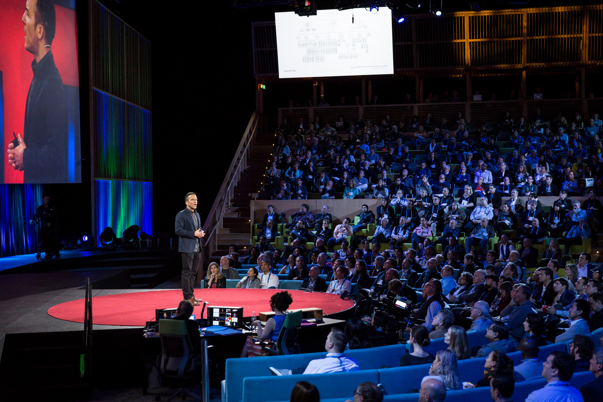 Speaking | Manuel Lima